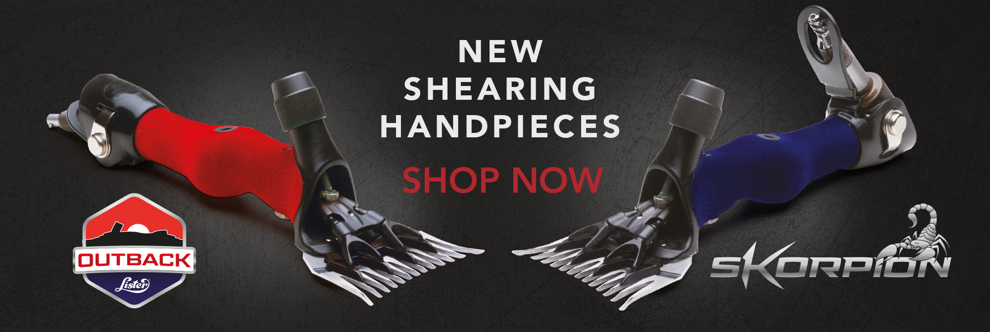 Sheep Shearing Equipment and Animal Clippers | Lister Shearing