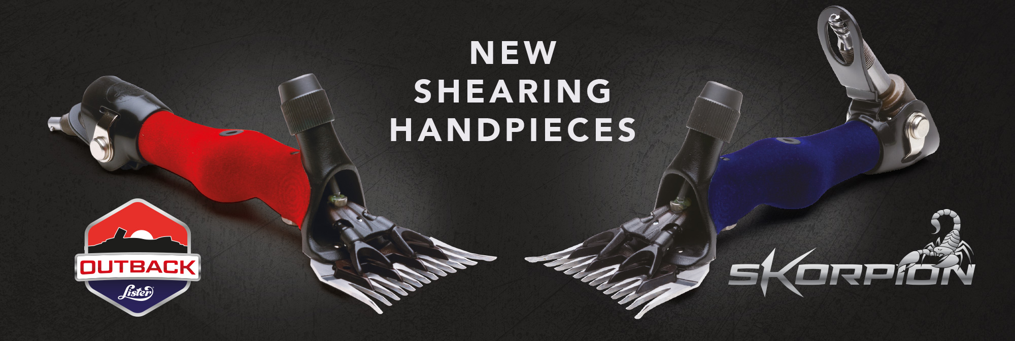 Sheep Shearing Equipment and Animal Clippers | Lister Shearing